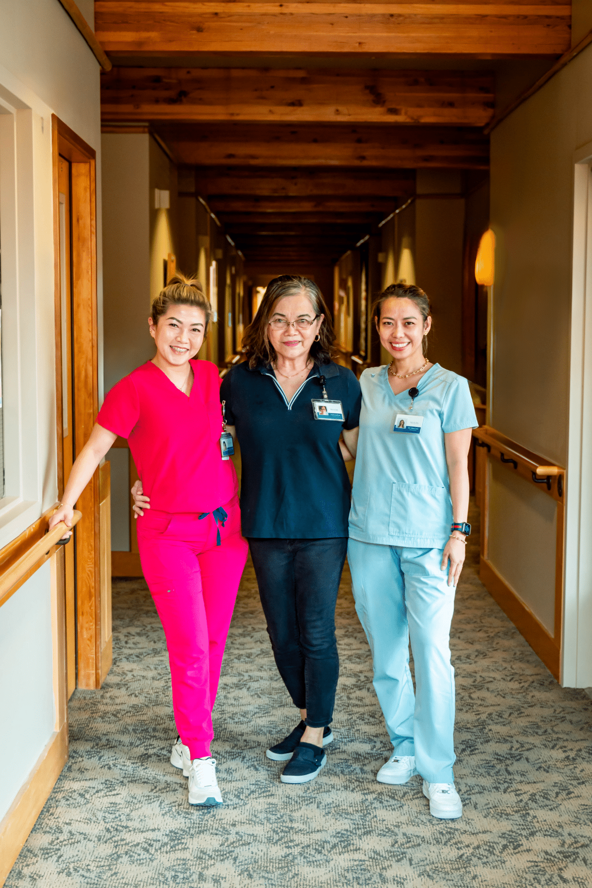 Careers for Private Elderly Caregivers - Day By Day Nursing